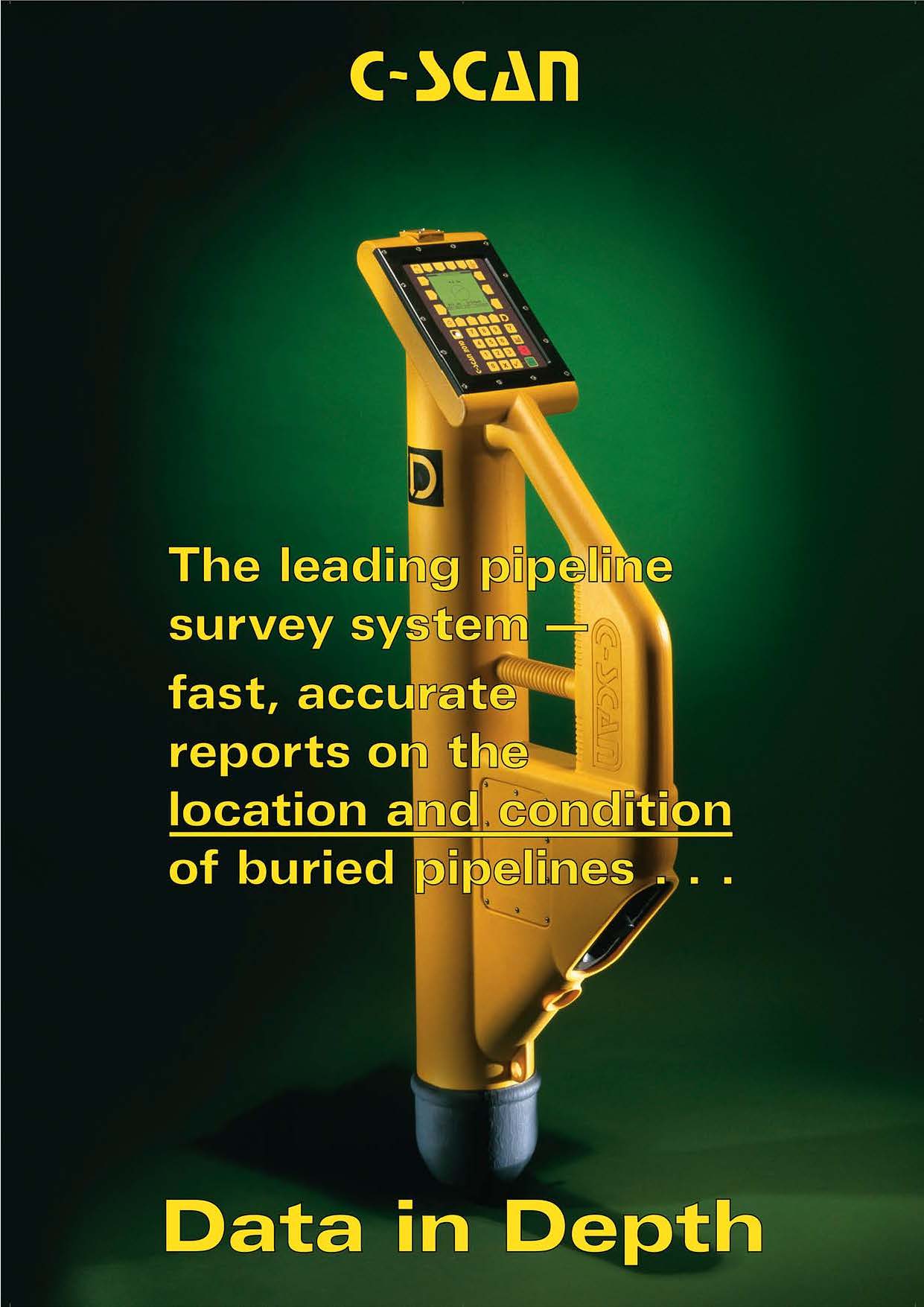 C-Scan | Tavana Pipelines Engineering