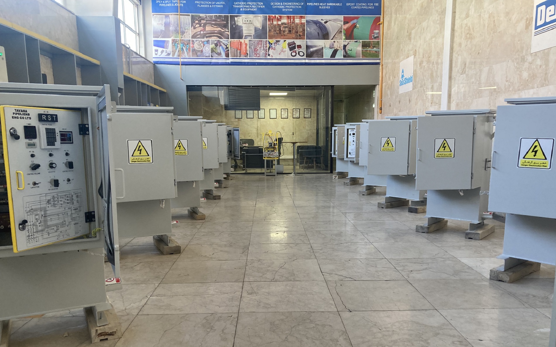 Transformer Rectifiers | Tavana Pipelines Engineering