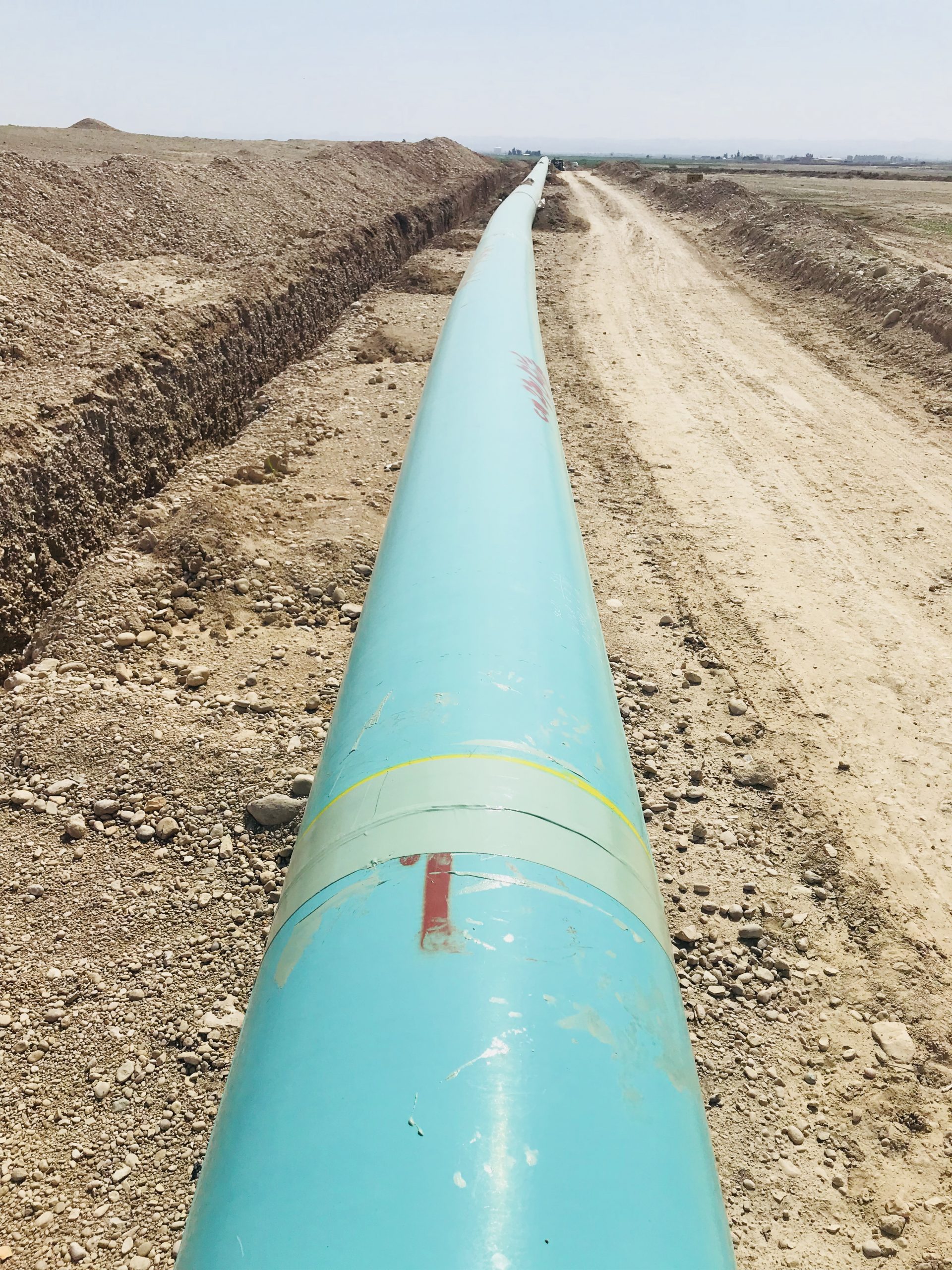 Epoxy for Welded Joints | Tavana Pipelines Engineering
