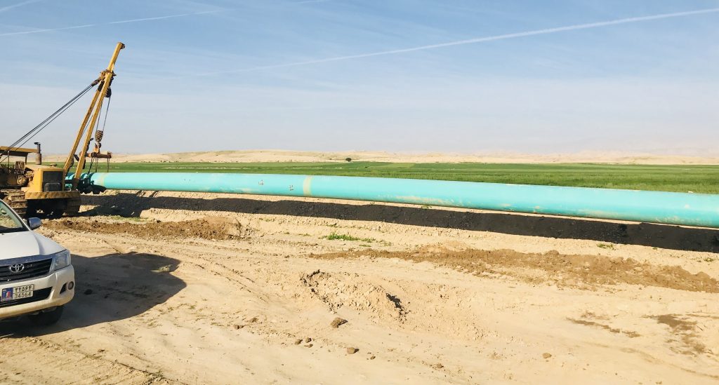 Epoxy for Welded Joints | Tavana Pipelines Engineering