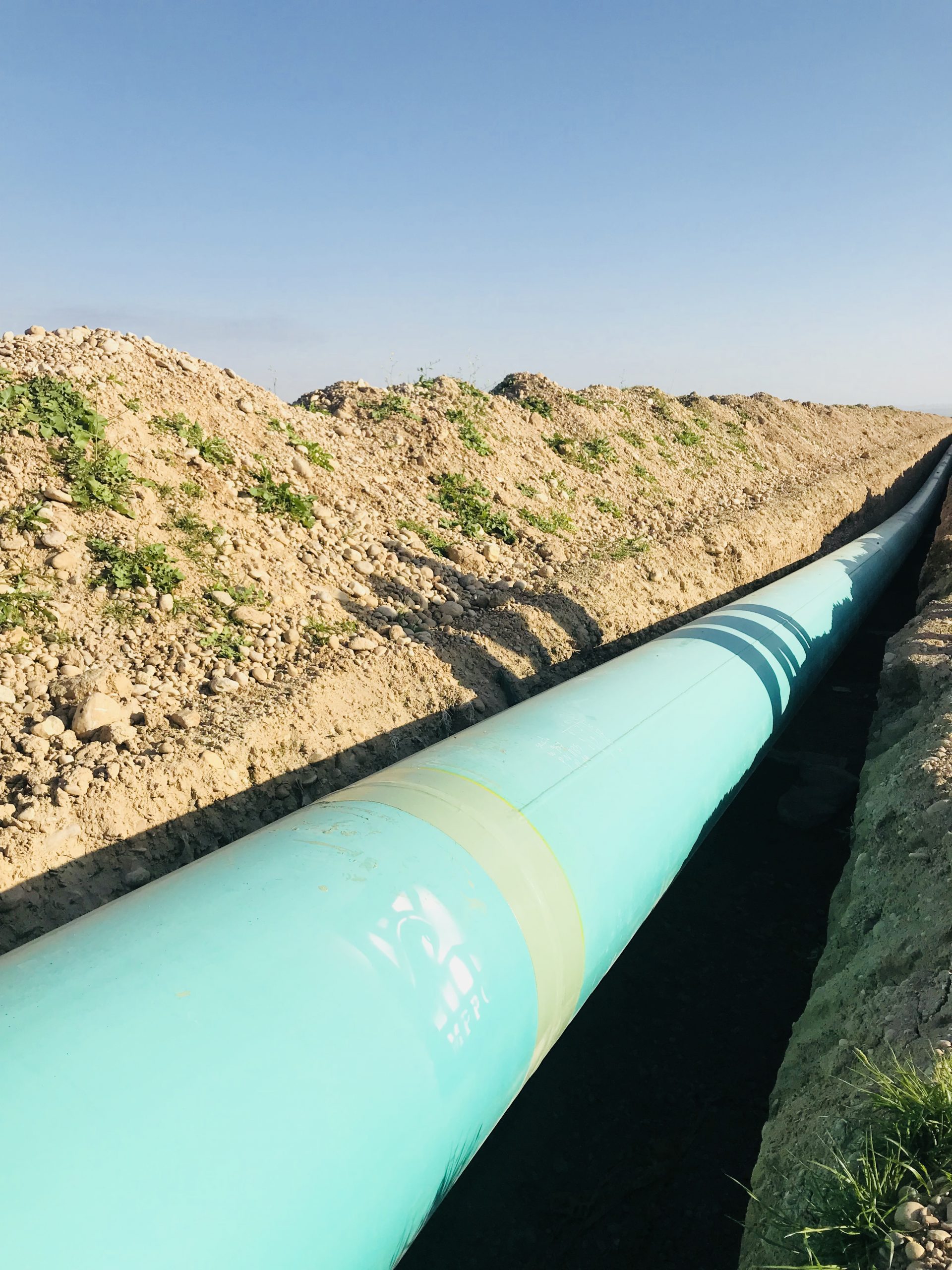 Epoxy for Welded Joints | Tavana Pipelines Engineering