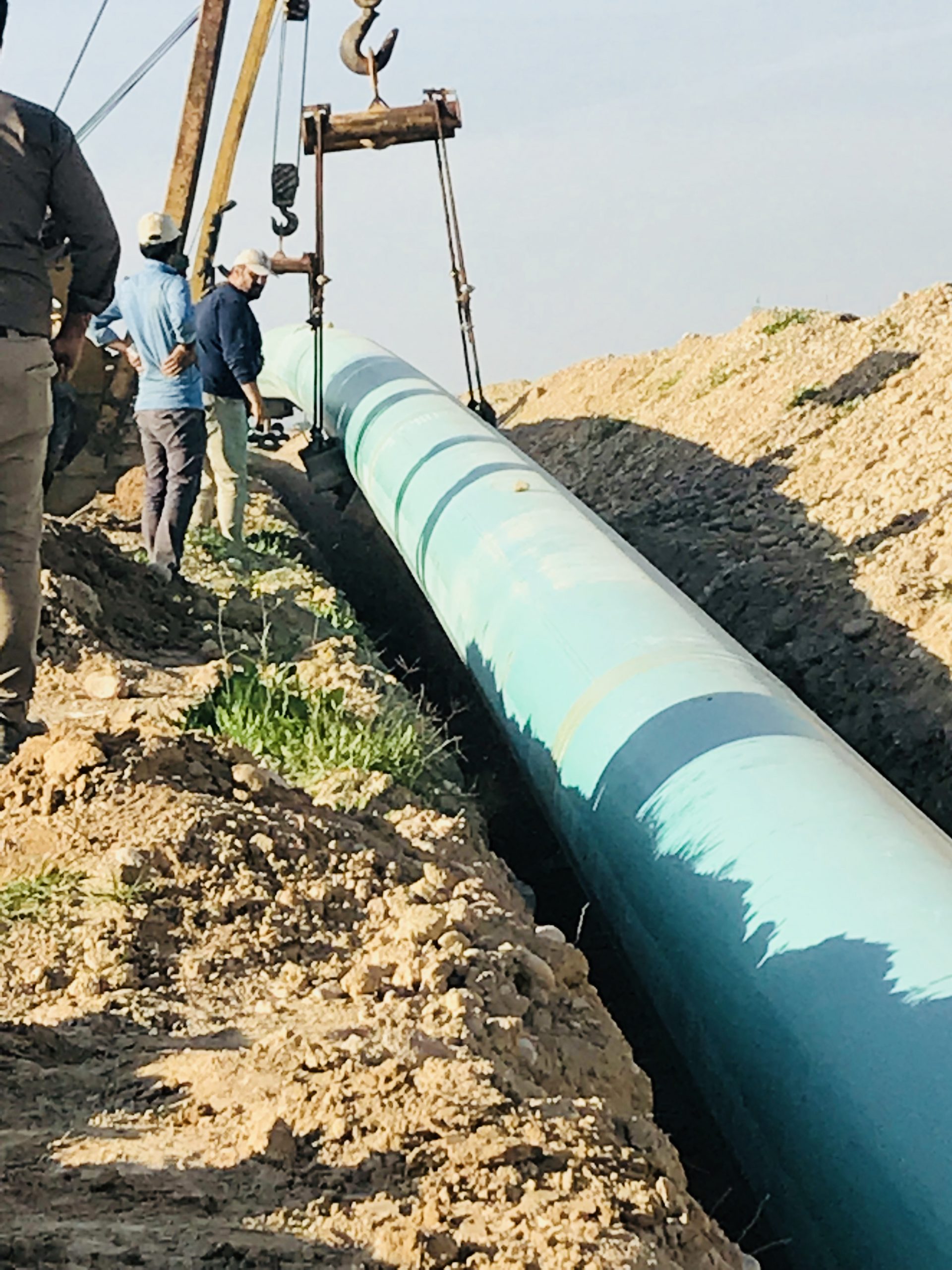 Epoxy for Welded Joints - Tavana Pipelines Engineering