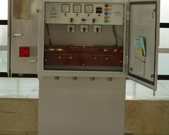 Transformer Rectifiers | Tavana Pipelines Engineering