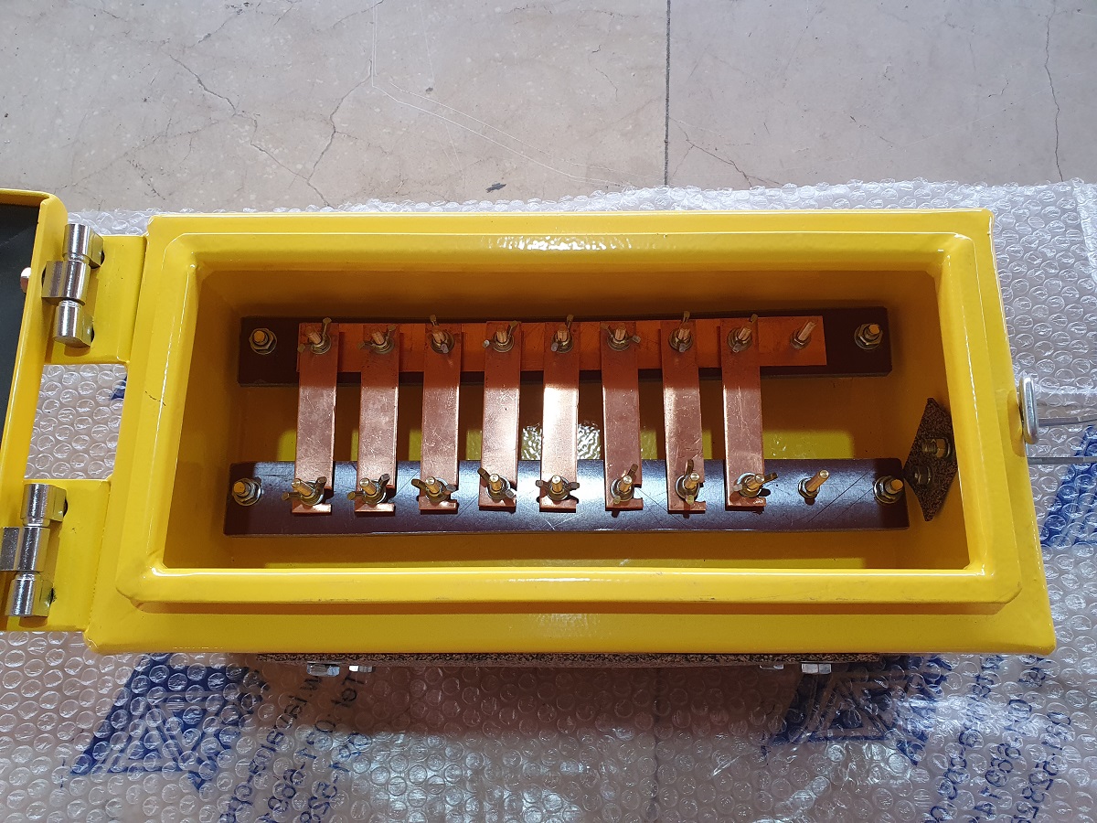 Test Boxes | Tavana Pipelines Engineering