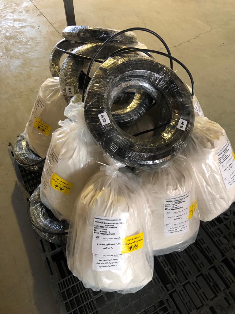 Permanent Cu/CuSo4 Reference Electrode | Tavana Pipelines Engineering