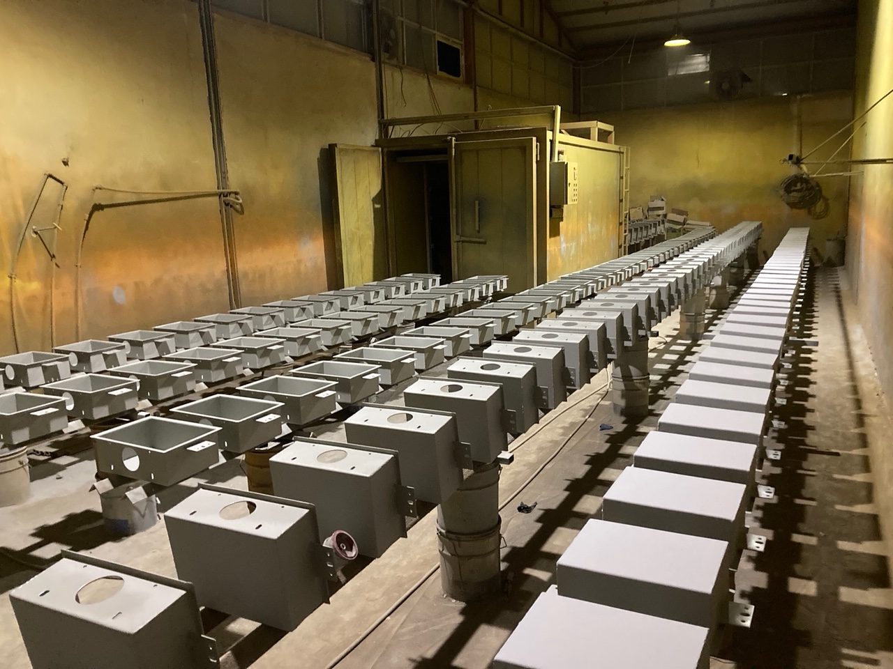 Bond Boxes | Tavana Pipelines Engineering