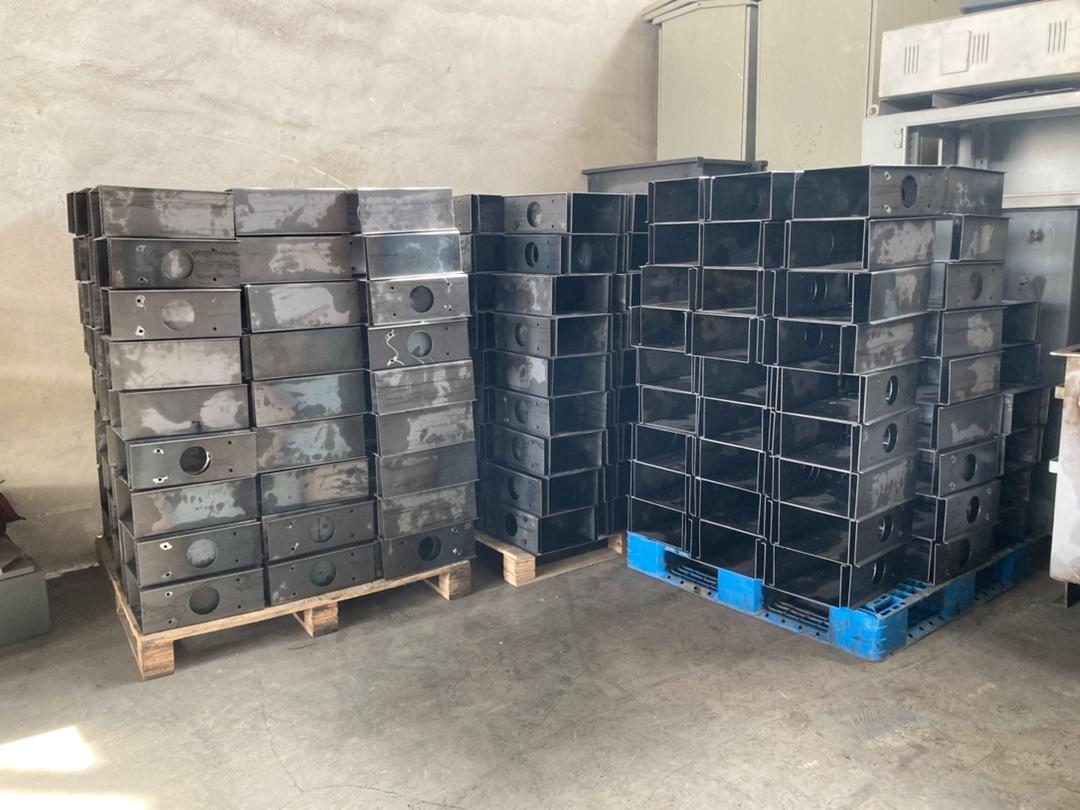 Bond Boxes | Tavana Pipelines Engineering