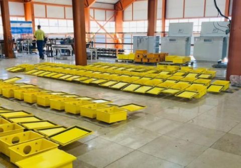 Cathodic Protection | Tavana Pipelines Engineering