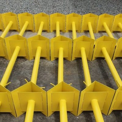 Cathodic Protection Markers/Test Points | Tavana Pipelines Engineering